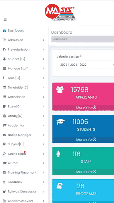Masys Tech solution: I-Class